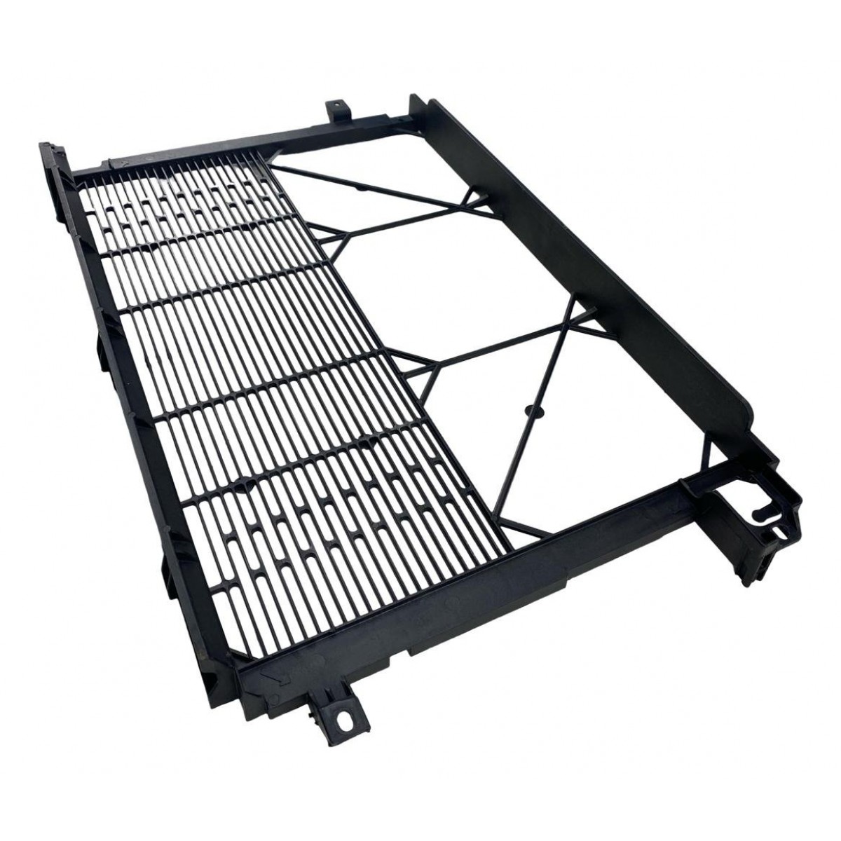 Defletor Interno Radiador Condensador Tracker 1.8 2013-2016